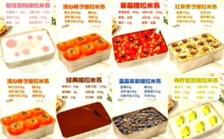 提拉米苏怎么做最正宗_提拉米苏需要哪些材料