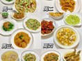 家庭聚餐菜谱大全_如何快速准备一桌菜