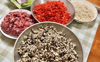 香菇牛肉辣椒酱怎么做_香菇牛肉辣椒酱保存多久