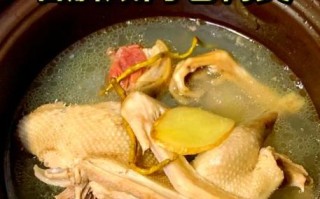 鸭肉怎么煲汤好喝_鸭肉煲汤放什么配料