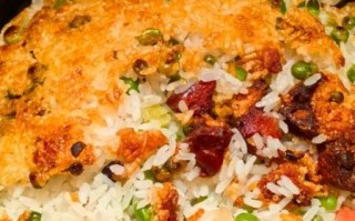 锅巴饭怎么做_锅巴饭家常做法步骤