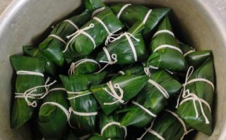 煮粽子叶要煮多长时间_粽子叶煮多久才软