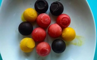 五彩汤圆怎么做_幼儿园五彩汤圆教案