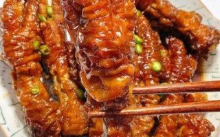 虎皮凤爪怎么做好吃_虎皮凤爪做法大全视频