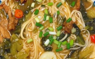 酸菜面的做法家常做法_酸菜面怎么做才好吃