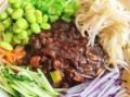 正宗杂酱面怎么做_老北京炸酱面配方