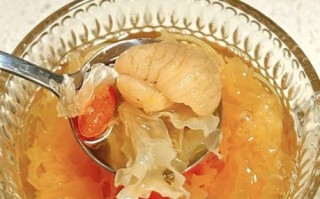 银耳怎么泡发最快_银耳汤最简单的做法