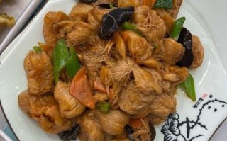 猴头菇配什么菜炒着吃_猴头菇炒什么最香