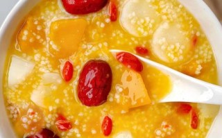 山药红枣小米粥的功效与做法_孕妇能吃吗