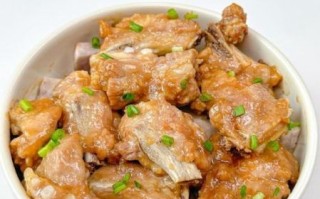 芋头蒸排骨的做法_最正宗的做法