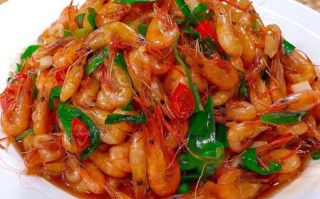 河虾怎么做好吃_河虾的家常做法步骤