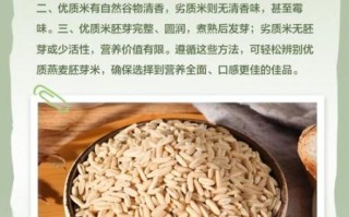 燕麦胚芽米怎么吃_燕麦胚芽米的功效与作用