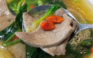 猪肝汤怎么做好吃_猪肝汤的做法窍门