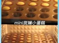 迷你小蛋糕怎么做_迷你小蛋糕需要烤多久