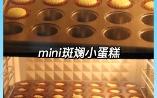迷你小蛋糕怎么做_迷你小蛋糕需要烤多久