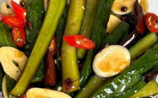 压水黄瓜怎么腌制_压水黄瓜的腌制方法