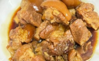 高压锅炖猪蹄要多久_高压锅炖猪蹄怎么做好吃