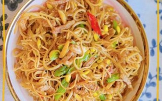 豆芽炒粉丝怎么炒不坨_豆芽炒粉丝的家常做法