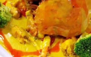 咖喱蟹怎么做_咖喱蟹用什么螃蟹