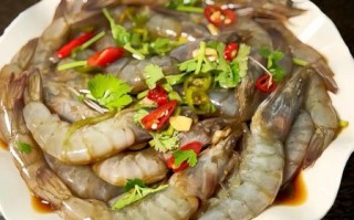 生呛大虾怎么做_生呛大虾用不用焯水