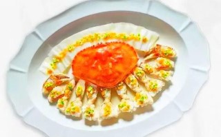 葱油珍宝蟹怎么做_珍宝蟹蒸多久才熟