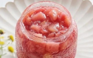 桃子果酱怎么做_桃子果酱保存多久