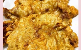 炸大排怎么做到外酥里嫩_炸大排用什么粉最好