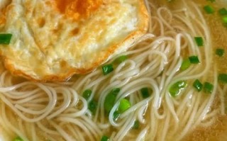 阳春面怎么做好吃_阳春面正宗做法步骤