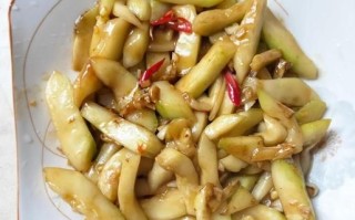 瓠子怎么做好吃_瓠子的家常做法大全