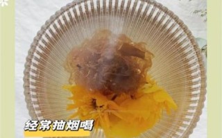 喝什么清肺润肺效果好_长期吸烟喝什么茶养肺