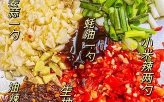 家常凉拌面怎么做_凉拌面调料怎么配