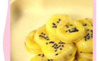 香蕉饼的做法_香蕉饼怎么做好吃