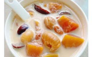 木瓜牛奶糖水怎么做_木瓜牛奶糖水要煮多久