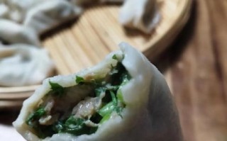 茼蒿鸡蛋饺子怎么调馅_茼蒿鸡蛋饺子好吃吗