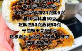 豆腐包子怎么和面_豆腐包子馅怎么调
