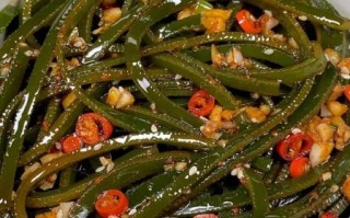 海带怎么做好吃_凉拌海带丝的做法