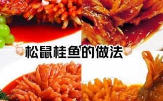 松鼠桂鱼怎么做_松鼠桂鱼的历史由来