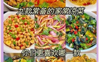 凉拌菜大全_怎么做才好吃