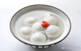 速冻汤圆煮一半煮不熟_怎么补救