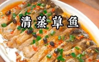 清蒸草鱼怎么做_清蒸草鱼蒸几分钟才鲜嫩