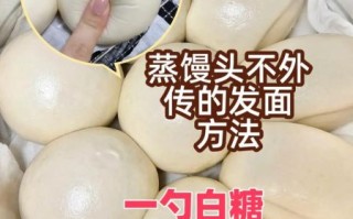 大米馒头怎么做_大米馒头蒸多久才松软