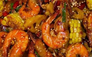 虾锅的做法大全家常_虾锅怎么做好吃又简单
