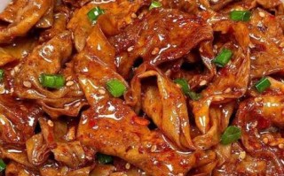香辣豆腐皮怎么做_香辣豆腐皮热量高吗