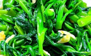 空心菜怎么炒好吃_空心菜的做法大全