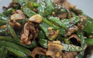 湖南小炒肉怎么做_正宗湖南小炒肉做法