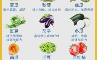 蔬菜六大类有哪些_如何科学搭配每日膳食