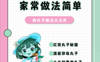 肉丸子怎么做好吃_家常肉丸子的吃法大全