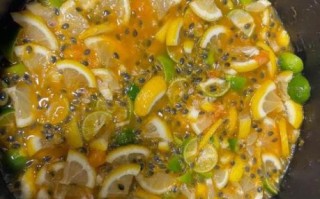 金桔柠檬蜂蜜怎么腌制_金桔柠檬蜂蜜腌制比例是多少