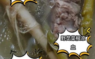野生苋菜头怎么煲汤祛湿_去湿汤做法