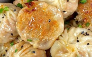 生煎包子怎么做好吃_生煎包子不破皮的窍门